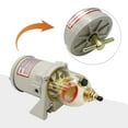 500FH 500FG Diesel Fuel Filter Water Separator for Outboard Marine ...