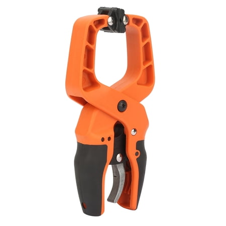 Wood Working Metal Face Clamp, Ratchet High Strength Plastic Jaws ...