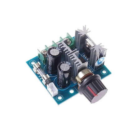 12V-40V 10A Pulse Width Modulation PWM DC Motor Speed Control Switch 13KHz | Walmart Canada
