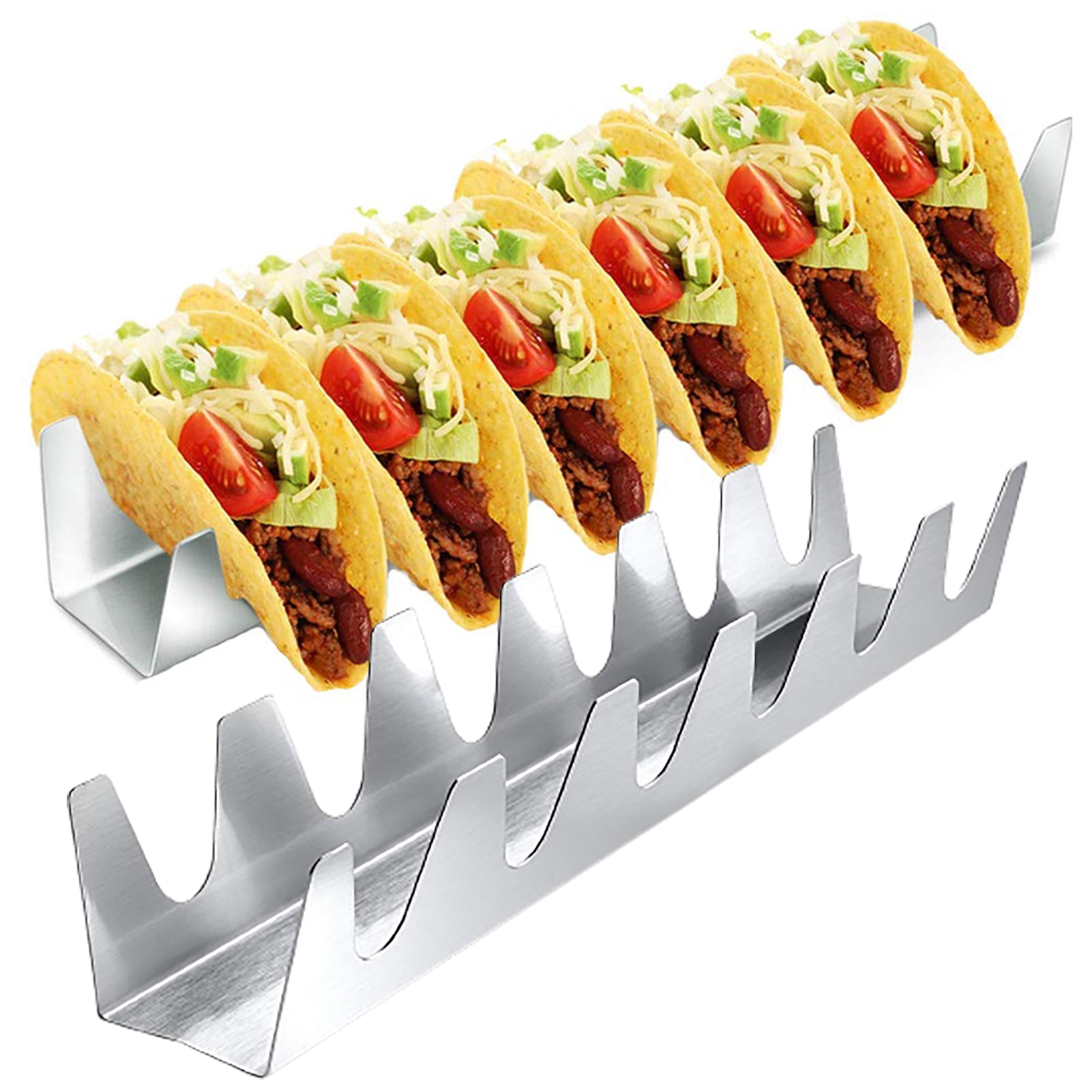 Travelwant Taco Holder - Taco Holders, Stainless Steel - Taco Trays ...