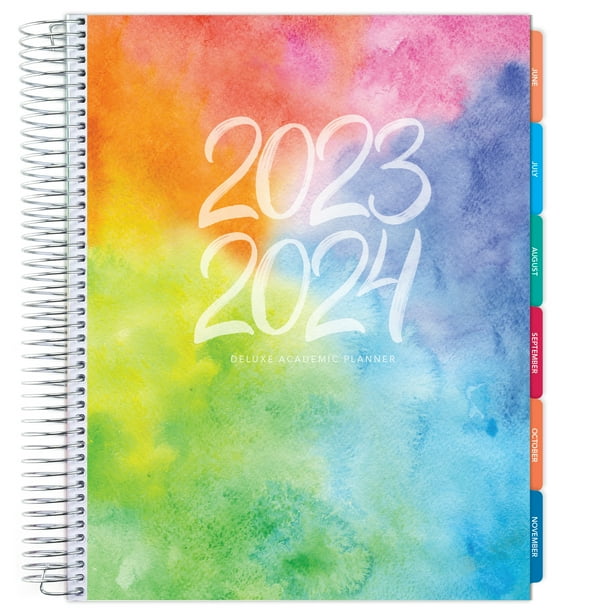 Rainbow Planner