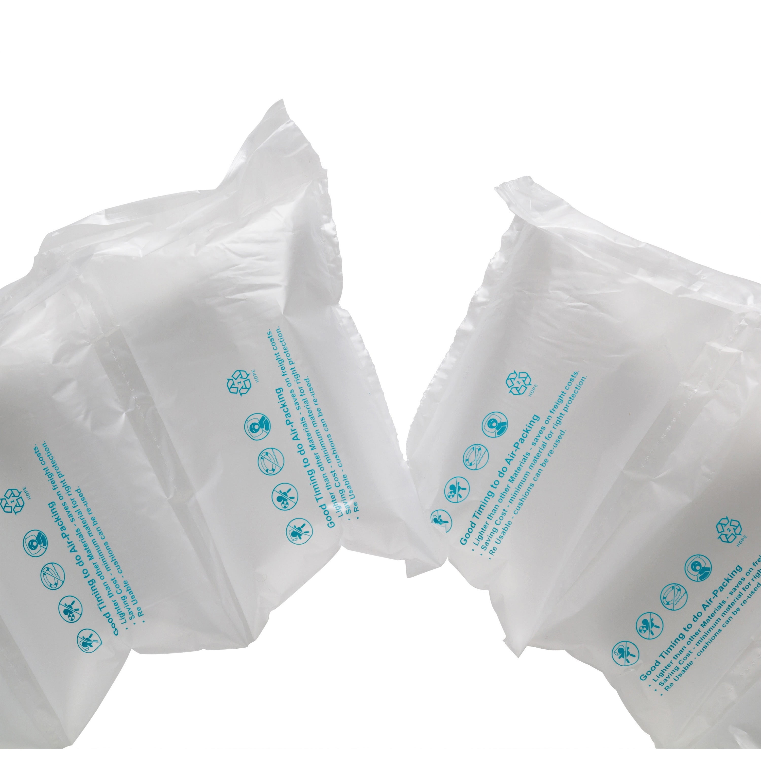 Spiral, SBL05ACCELAPIL, Accel Air Pillow Air Packaging Film, 2 / Carton ...