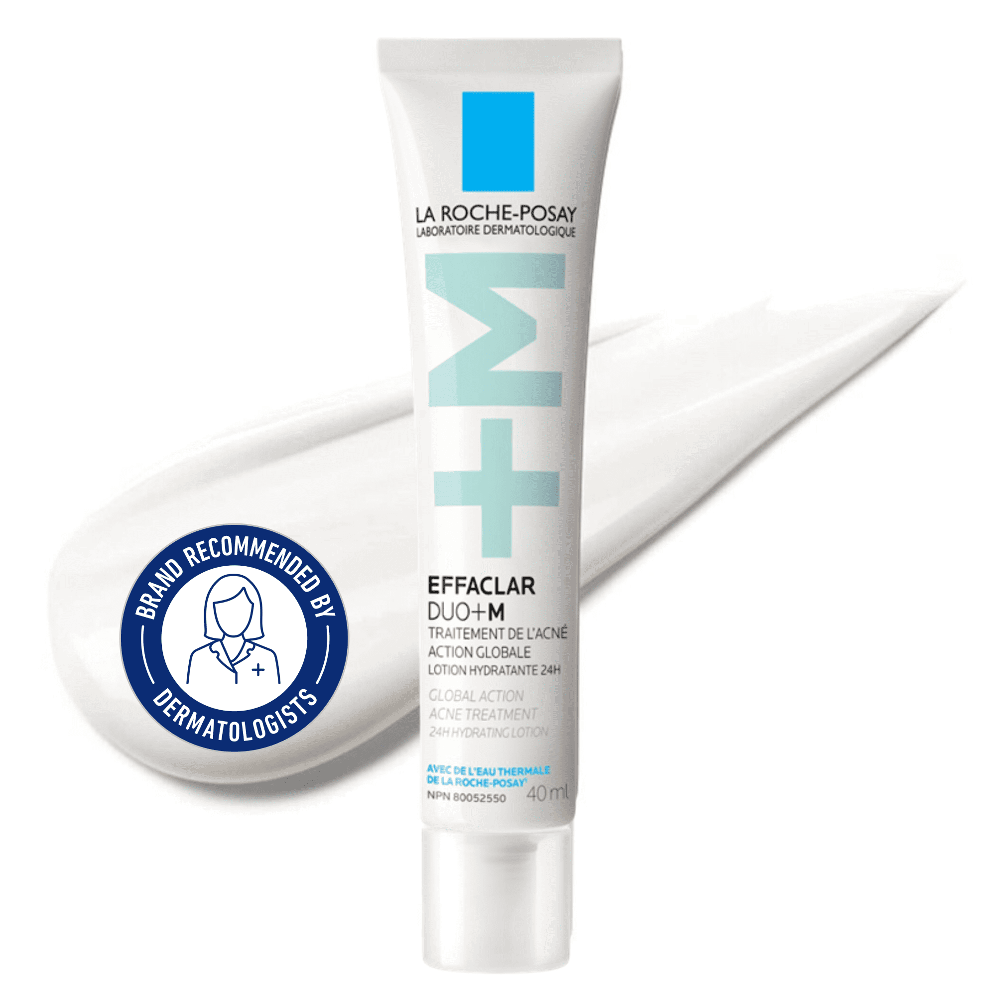 Click here for La Roche-Posay Effaclar Duo+M  Acne Face Cream Moi... prices