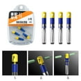 4Pcs Silicone Fish Float Rest Quick Replacement Rotations Fish Float ...