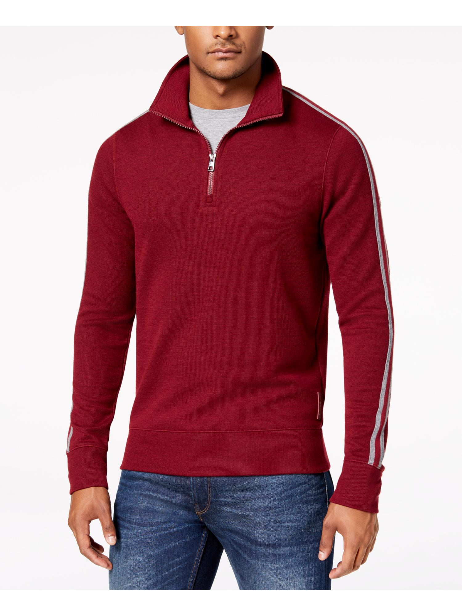 MICHAEL KORS Mens Red Sweater XXL - Walmart.com