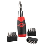 Performance Tool 45-Piece Stubby Set with Repair Kit, Assorted Tool Kit ...