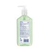 Germ-X Advanced Hand Sanitizer, Aloe and Vitamin E, 12 oz, 70% Alcohol ...