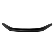 Ikon Motorsports Front Bumper Lip Compatible with 2005-2010 Scion tC MDA Style Unpainted Black ...