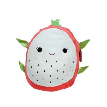 Squishmallows Official Kellytoys Plush 14 Inch Rachel the Pink Mushroom ...