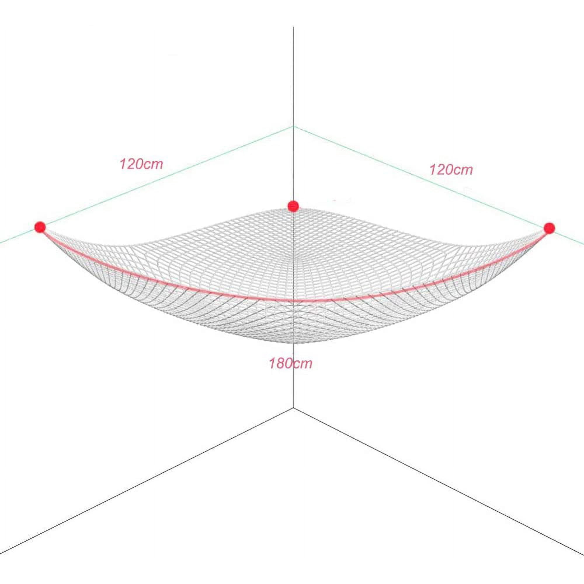 Click here for Chlua Stuffed Animal Hammock  Toy Hammock Storage... prices