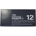 Holbein Artists Gouache Set of 12, 5ml tubes G702 - Walmart.com