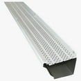 FlowGuard Gutter Guards 30-Year 5" Residential Gutter Cover System ...