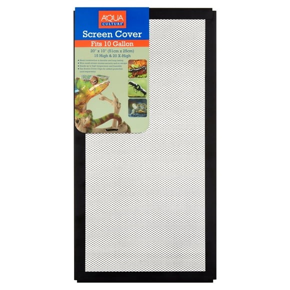 10 Gallon Fish Tank Lid