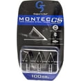G5 Outdoors Montec Carbon Steel Broadheads (3 Pack) 100 Grain - 113 ...