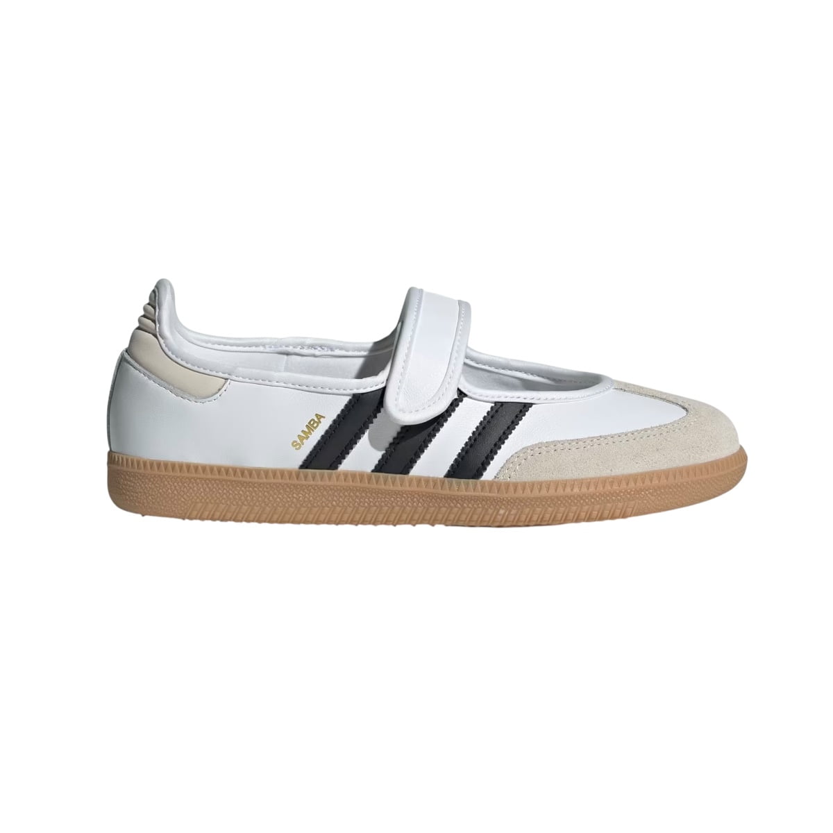 Zapatillas para Dama Adidas Samba Jane White | Bodega Aurrera en línea