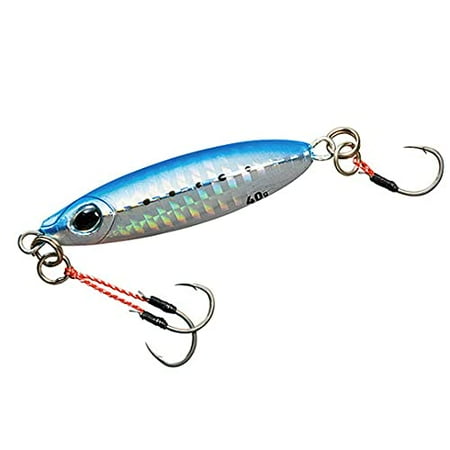 DAIWA Metal Jig Samurai Jig Slow 20g Green Gold Lure | Walmart Canada