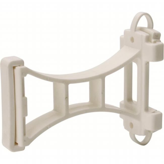 TekSupply 112996 Extended T-Post & Wood Post Insulators - Walmart.com