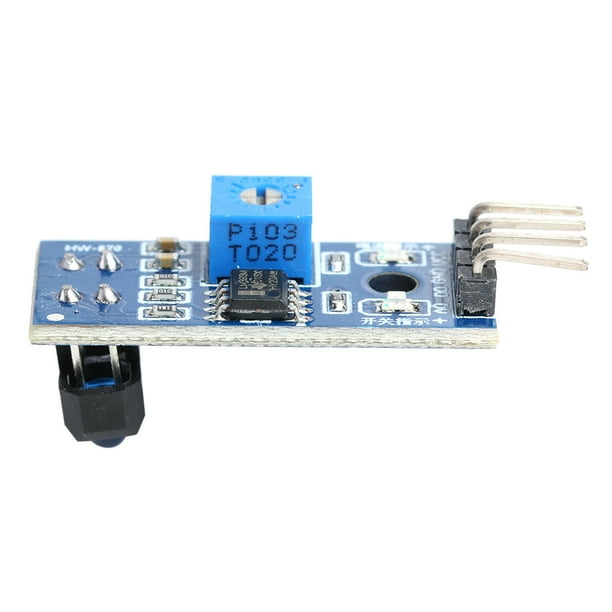 HW-870 TCRT5000 Módulo de sensor de seguimiento de línea de barrera ...