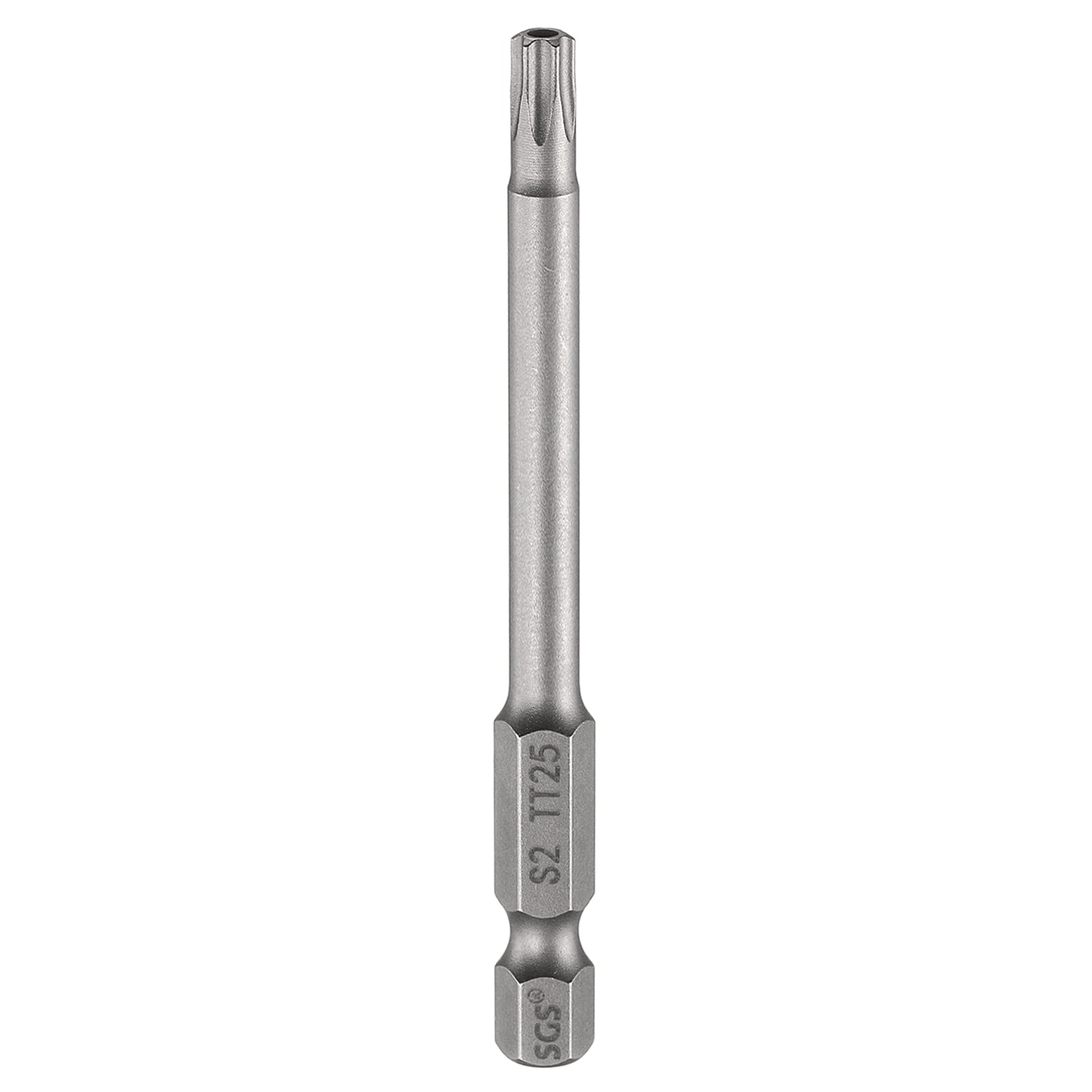 Click here for Uxcell Tt25 Security Torx Head Screwdriver Bit 3.1... prices