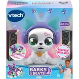 VTech Barks and Beats Melody - White Puppy - Walmart.com