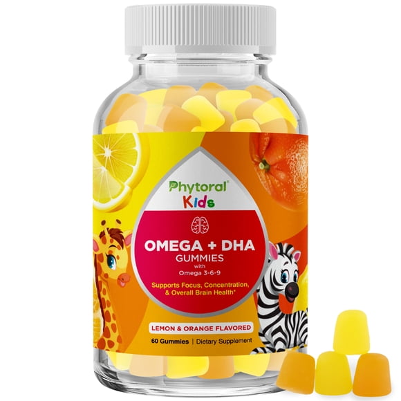 Omega 3 For Kids