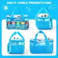 AYAOQIANG Carrying Case for Toniebox Starter Set Storage Carrier Bag ...