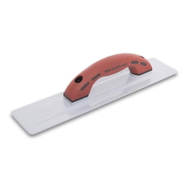 Marshalltown 4526d 16" X 3" Square End Resin Hand Floats - Walmart.com