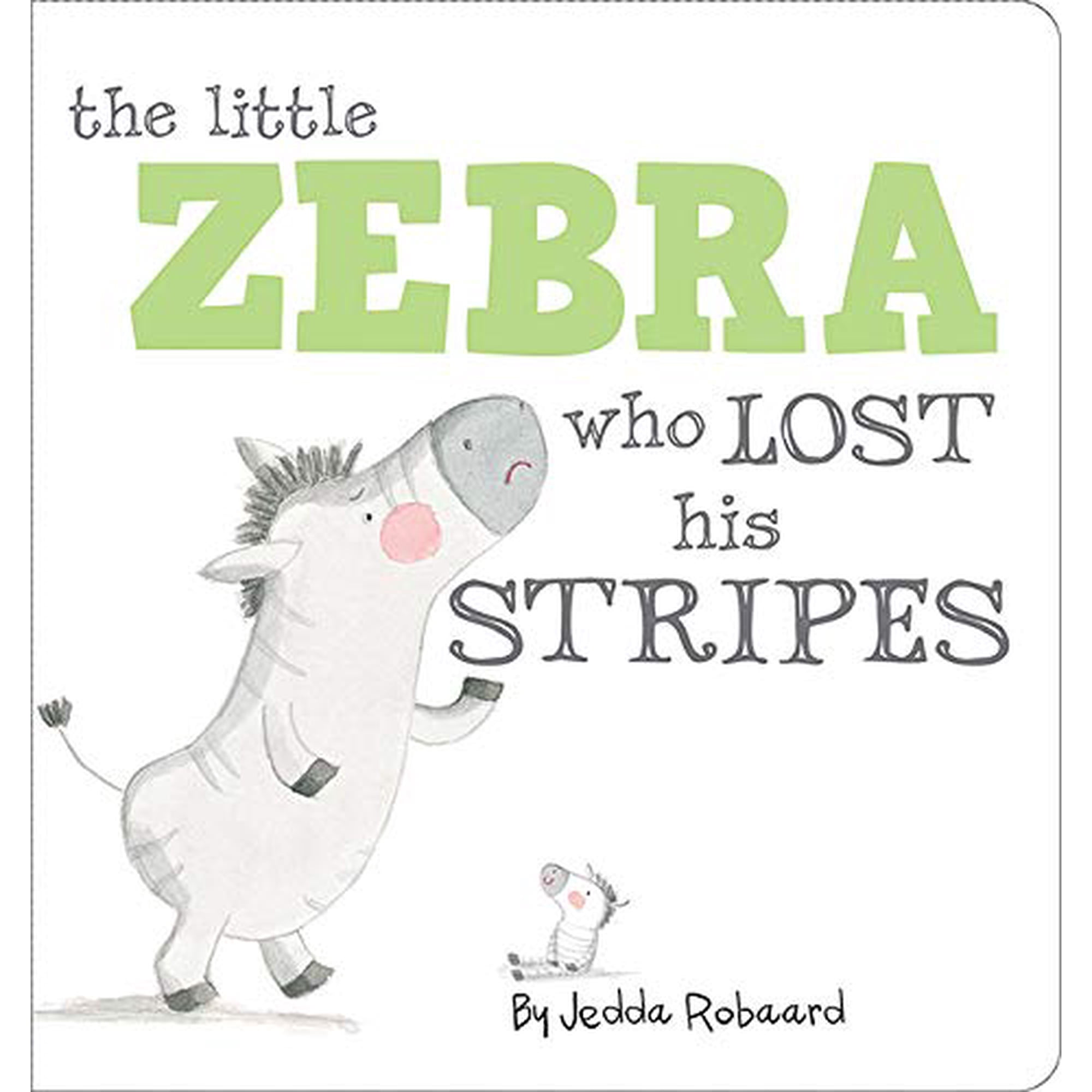 Zebra Poster Board