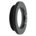 Optical Objective Lens Monocular Microscope Auxiliary Lens Reduced Magnification Parallel Light