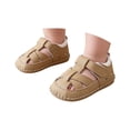 Baby Sandals for Everyday Casual Wear Sleepy-Soft Sole Footwear for ...