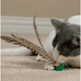 GO-CAT Kitty Kopter Interactive Cat Toy with Feathers, Assorted ...