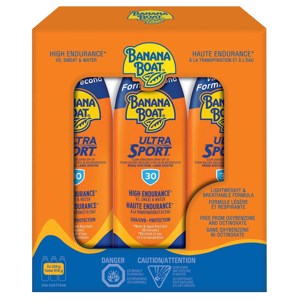 Click here for Banana Boat Ultra Sport Sunscreen Spray Spf 30  3... prices