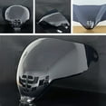 Airflite Visor for ICON IC06 Helmet Face Shield Moto Lens Accessories ...