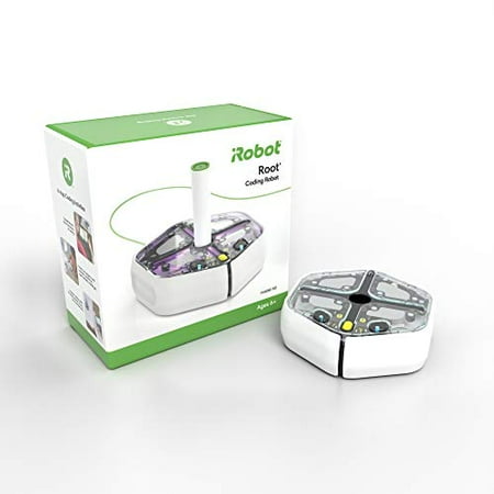 iRobot Root rt0 Coding Robot: Programmable STEM Toy for Kids 6+, Ideal for Creative Play Through ...