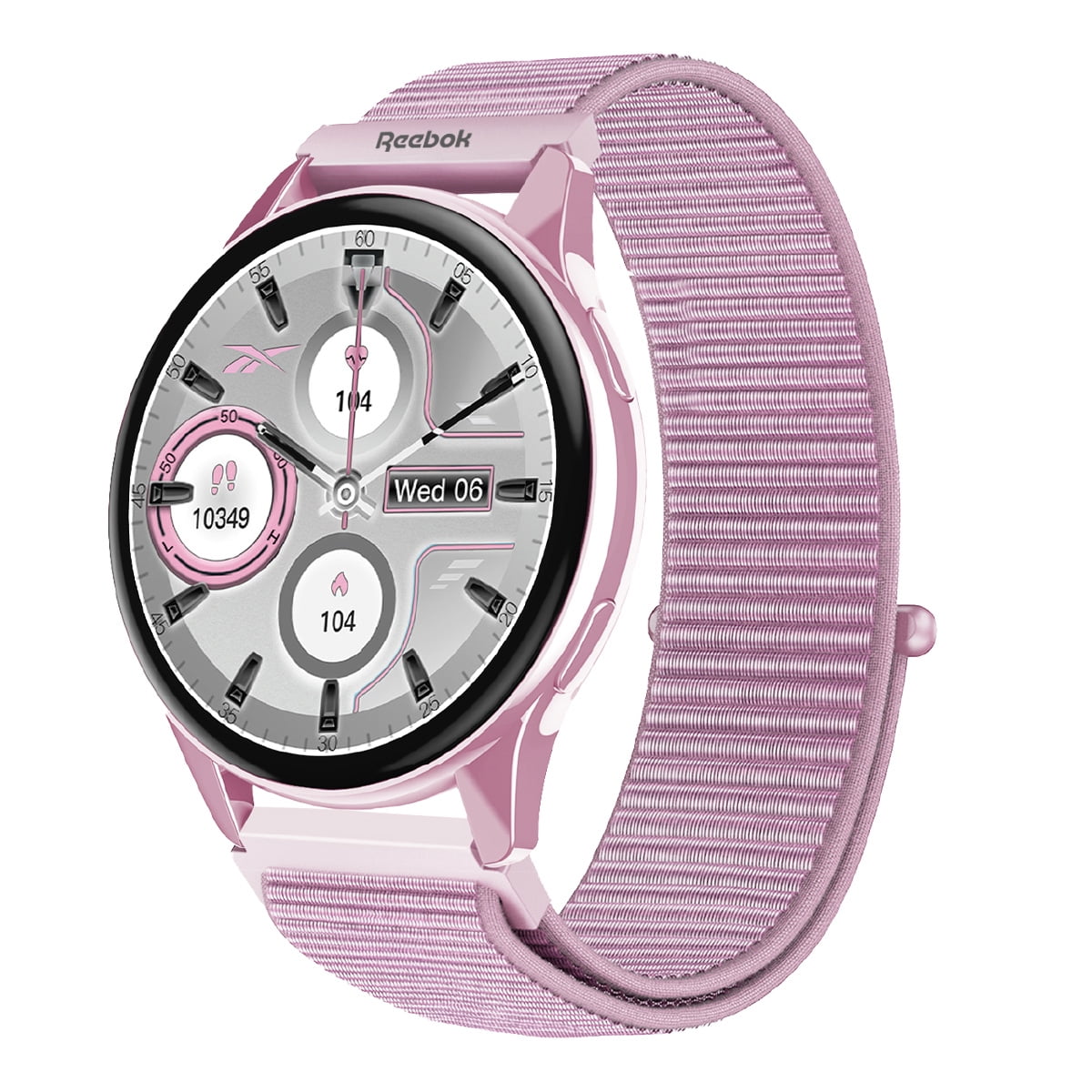 SMARTWATCH REEBOK WATCH LS ROSA | Bodega Aurrera en línea