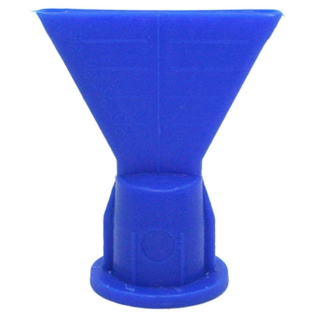 Nozzle tip for glue applicator – Hot glue nozzles, flat wave pattern ...