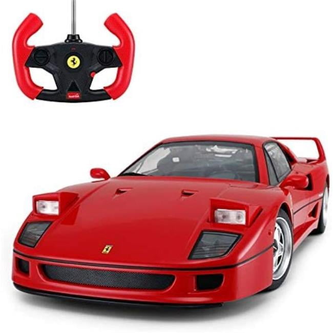 iBot 1 - 14 Scale Radio Remote Control La Ferrari F40 Licensed Model ...