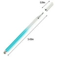Stylus Pen for Touch Screens,Retractable High Sensitivity with Small ...
