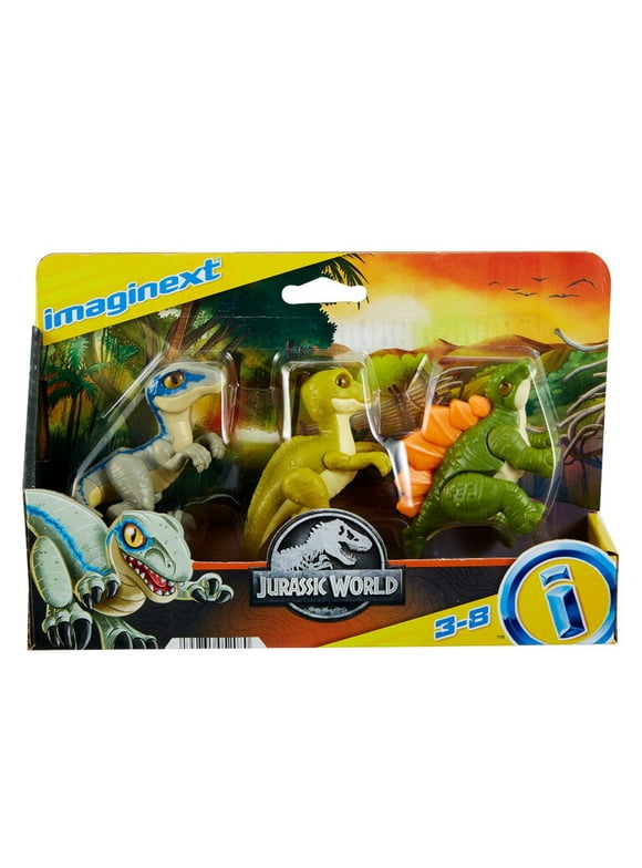 Imaginext Jurassic World in Preschool Action Figures & Playsets ...