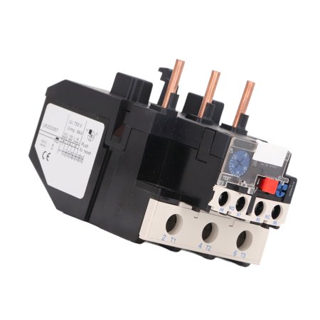 Thermal Relay§thermal Overload Relay§electric Heat Protect Thermal ...