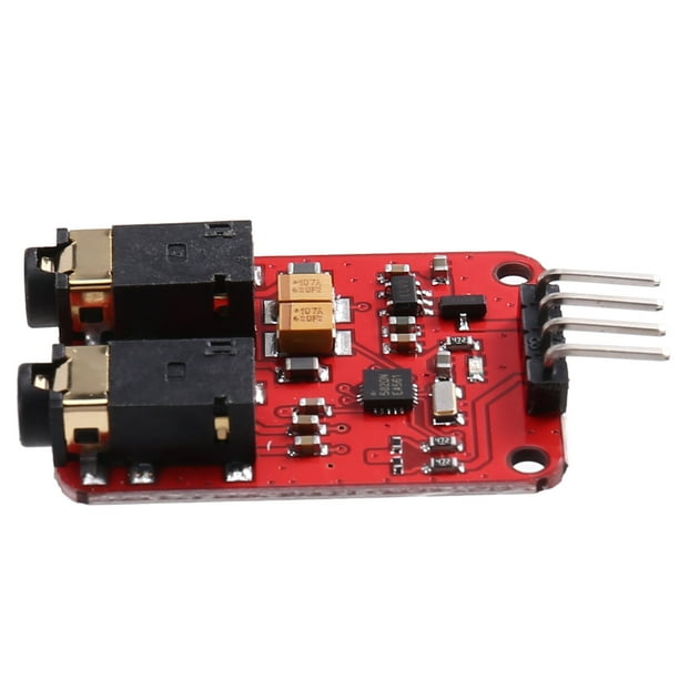 Módulo RDA5820N 23 Transmisor y Receptor de Radio FM Mejorado, Módulo ...