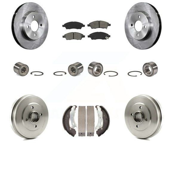 Nissan Versa Note Wheel Bearing