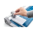 Dahle 507 Personal Rotary Trimmer, 12" Cut, 7 Sheet Max, Self ...