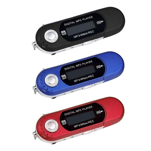 USB Flash Drive Music Players