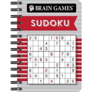 Brain Games - Relax and Solve Brain Games - Relax and Solve: Sudoku ...