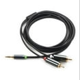 Cable Matters 3.5mm to RCA Cable (Stereo to RCA / Aux to RCA ...