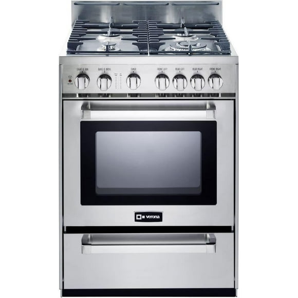 24 Inch Gas Ranges