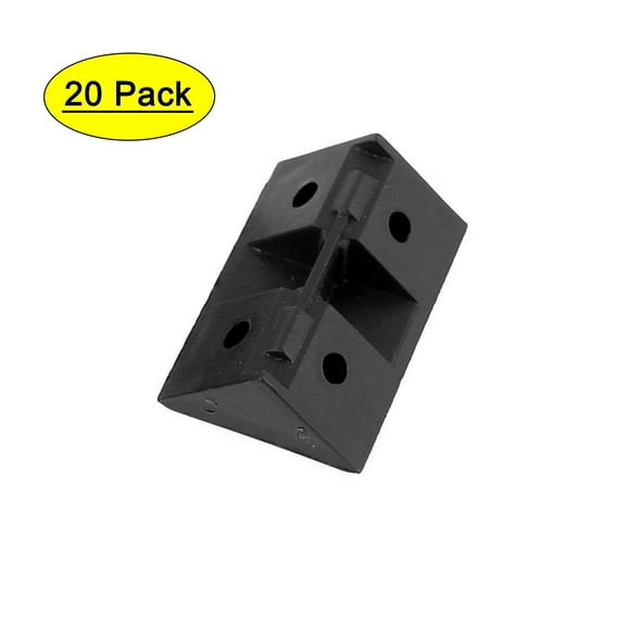 Plastic Corner Brackets