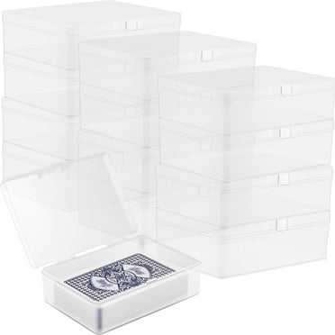 Fullcae Card Case Holder for Sports Cards, Trading Card Storage ...