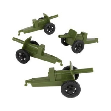 TimMee Toy Tanks for Kids, 3pc Military Set, OD Green, Made in USA ...